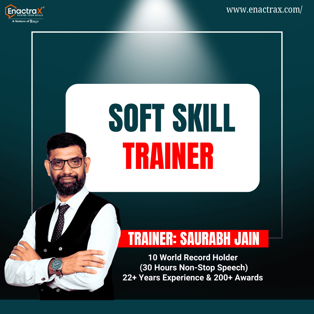 Best Certified Soft Skill Trainer Course Jaipur | Train The Trainer